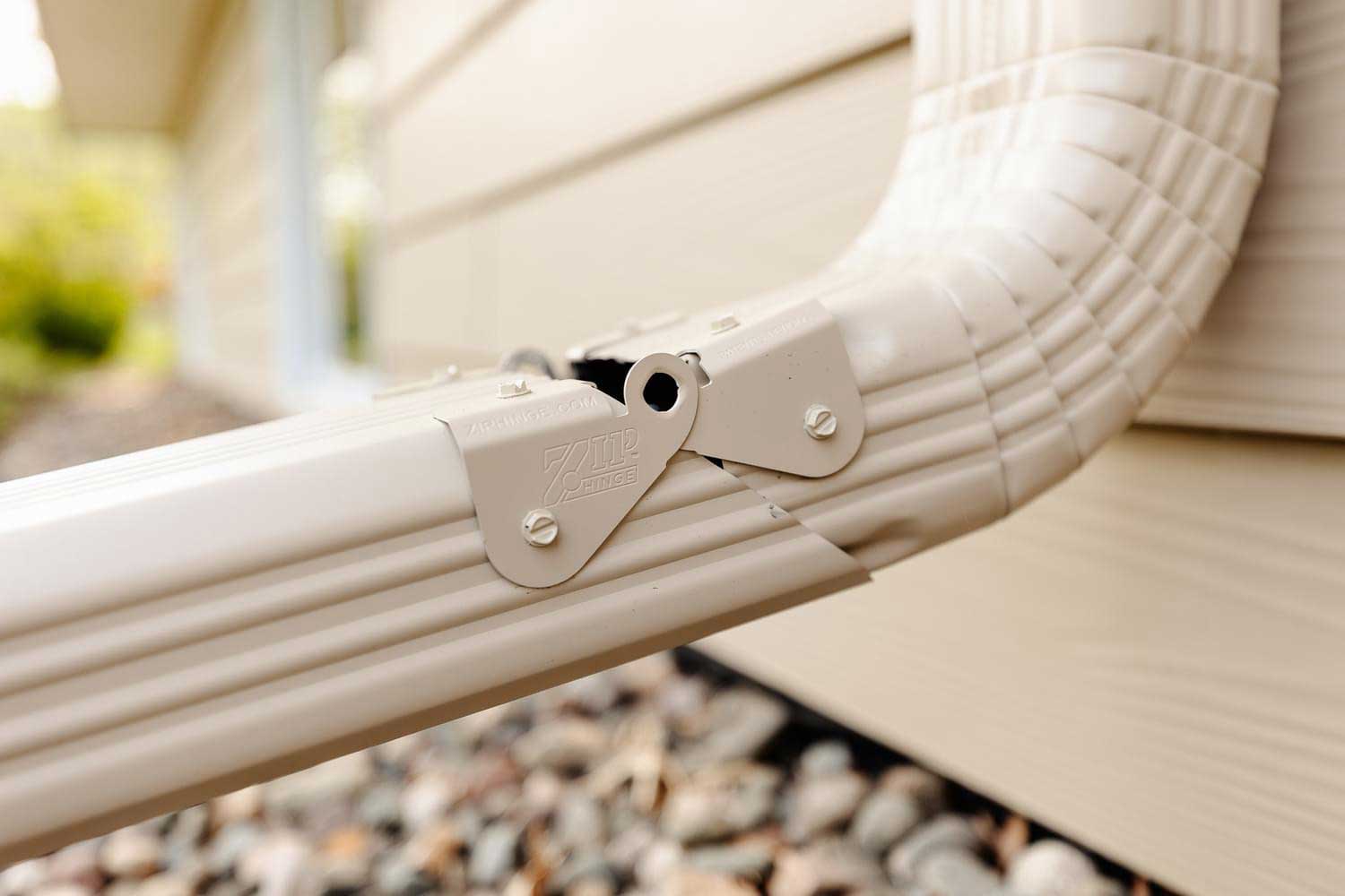 Downspout Drainage & Diverters: Rain Gutter Downspout Diverter