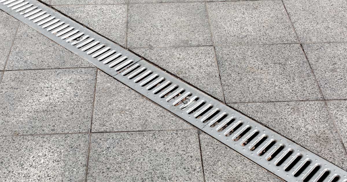 Drain Tile System & Trench Drains: Effective Water Management